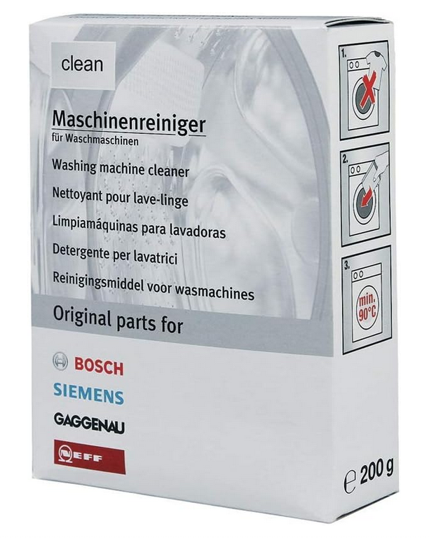 Bosch Siemens 311926 00311926 Original 200 g Cleaner Hygiene Machine C ...
