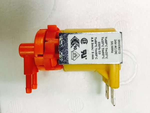 1000 x 24v AC & DC Invensys Transfer Pump, 50/60 Hz (These Can't Be Or ...