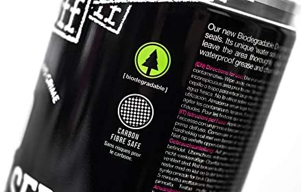 Muc-Off Bio Degreaser, 400 Millilitres - Water-Soluble, Biodegradable ...