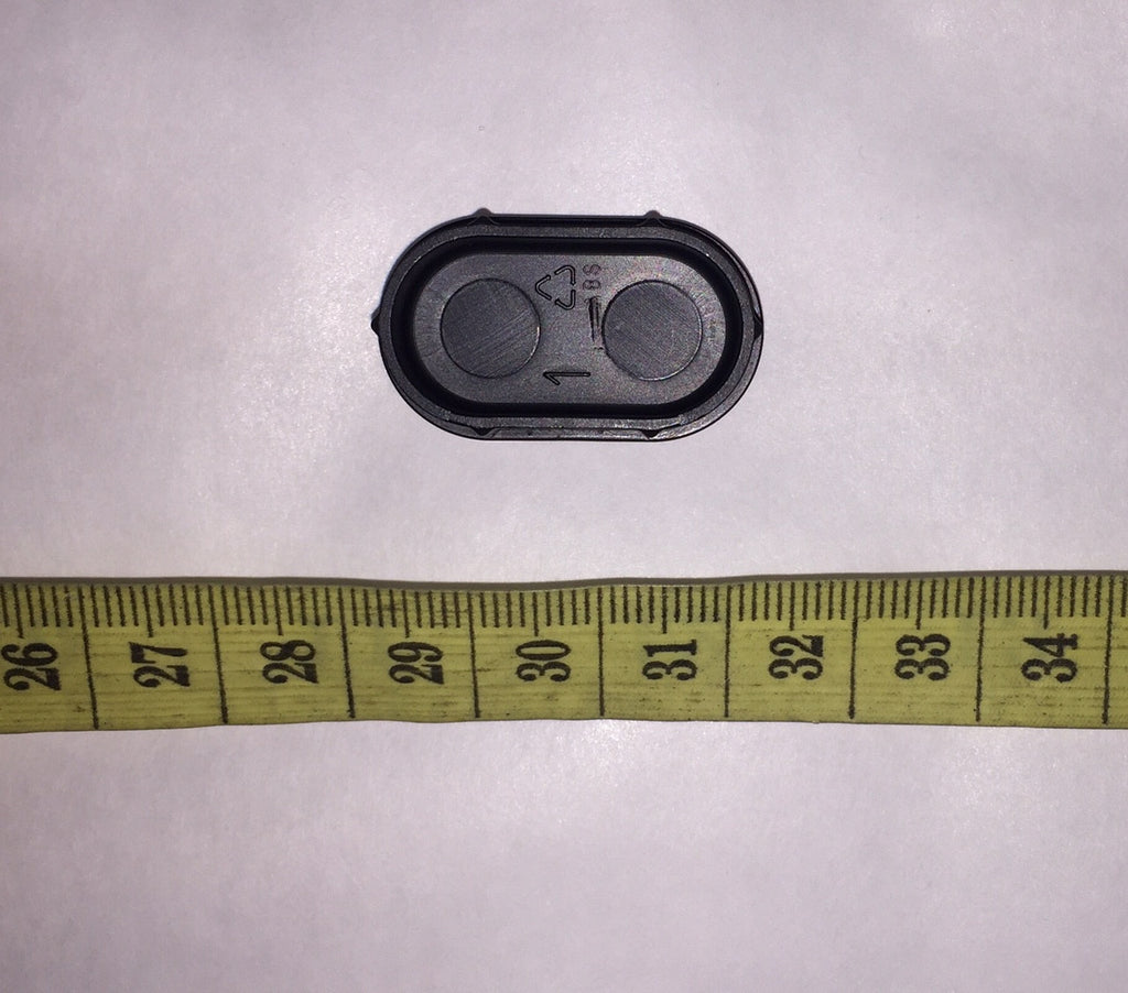 Gaggia 4332038000 End Plug Cap for Portafilter Handle – Cool Products ...