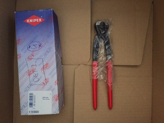 Oetiker "O-Clip" Crimping Tool / Pliers, Front Closing Type – Cool ...